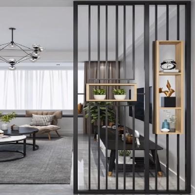China Waterproof Aluminum Room Divider Panel 1000×2500mm with Custom Sizes, Matte Finish for Commercial & Residential Use for sale