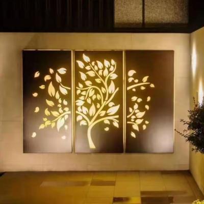 China Anti-Rust Metal Garden Fence Panel 1000×2000mm Galvanized Steel No-Dig Decorative Fencing for sale