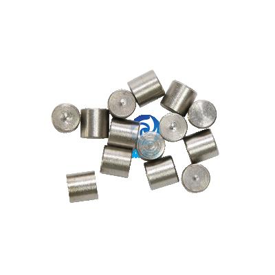 China Ni Evaporation Materials Nickel Target With Excellent Ductility Toughness for sale
