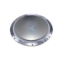 China Vacuum Melting Al Aluminum Target Modern Thin Film Technology for sale