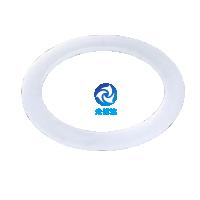 China Ring Shaped Quartz SiO2 Sputtering Target For Vacuum Coating for sale