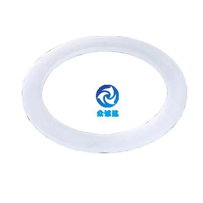 China Ring Shaped Quartz SiO2 Sputtering Target For Vacuum Coating for sale