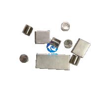 China Thin Film Evaporation Sputtering Materials In Indium Block for sale