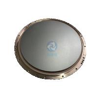 China Rotating / Flat Hafnium Sputtering Target High Melting Point Hf Target for sale