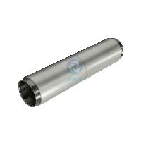 China Ag Metallic Silver Sputtering Target With High Electrical Thermal Conductivity for sale