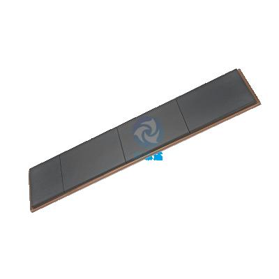 China Indium Zinc Oxide IZO Target Material For Display Technology for sale