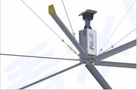 China DS Series Warehouse High Power Workshop Ceiling Fan For Indoor Gymnasium for sale