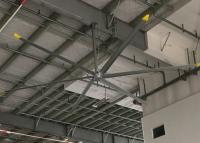 China Large Ventilators Air Movers AC Industrial Gearbox Ceiling Fans Domestic for sale
