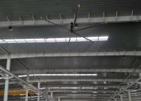 China Hvls Traditional Gearbox Motor Ceiling Fan With 5 Blades for sale