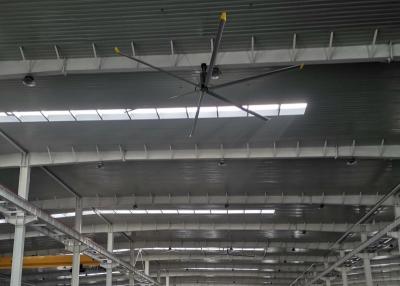 China Hvls Traditional Gearbox Motor Ceiling Fan With 5 Blades for sale