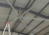 China Commercial Or Domestic Large Ventilators Air Movers Industrial Ceiling Fans for sale
