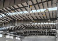 China High Efficiency HVLS Industrial Fans For Church And Warehouse for sale