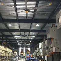 China Industrial Cooling Systems Up To 25 Air Flow 8ft - 24ft 3 Years Warranty for sale