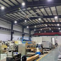 China 6Pcs Blade 7.3m 24FT Pmsm Energy Saving Industrial Fan for Air Cooling and Ventilation for sale