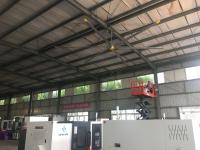 China 16FT Al-Mg Blade Industrial Ceiling for Cooling and Air Ventilation within DX-7.3 Warehouse for sale