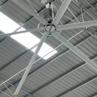 China 7.3m 24FT Large Industrial Ventilation and Cooling Hvls Fan From China Factory for sale