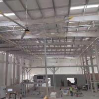 China Big Industrial Ceiling for From Warehouse Cooling for sale