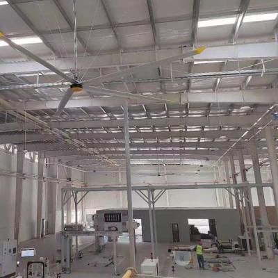 China Big Industrial Ceiling for From Warehouse Cooling for sale