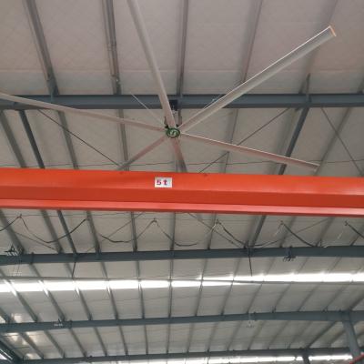 China Ceiling Fan for Large Industrial Ventilation Customization and Mounting Options for sale