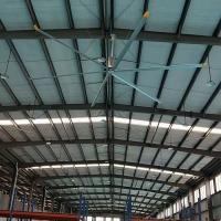 China Industrial Ceiling Fan for Warehouse 7.3 Meter Diameter DS-7.3S for sale