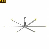 China Chinese Premium Industrial Ceiling Fan for Factory Ventilation for sale
