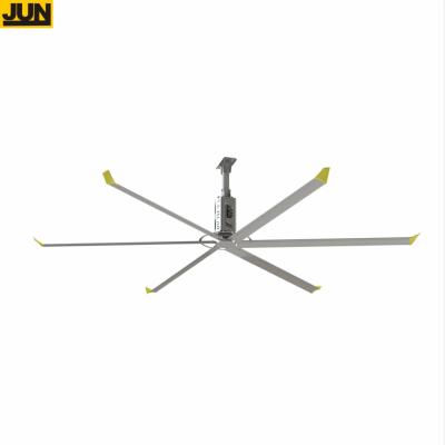 China Chinese Premium Industrial Ceiling Fan for Factory Ventilation for sale