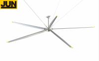 China 7.3m 24Ft 5 Blade HVLS Fan for sale