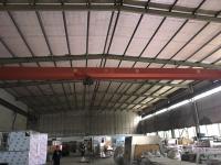 China Silent Indoor 5 Magnalium Large Blade Hvls Fans Industrial for sale
