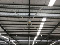 China 50 RPM 24 Ft Commercial High Volume Low Velocity Fans for sale