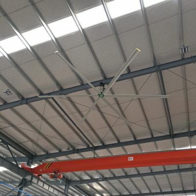 China Big Blade HVLS Ceiling Fan for sale