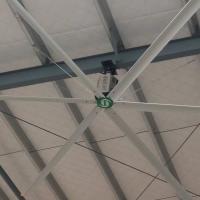 China Huge Pole Mounted HVLS Fan for sale