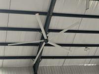 China 5.5M 18FT 6PCS  Blades Huge Industrial Ceiling Fans for sale