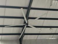 China Workshop Garage Gearbox Ceiling Fan for sale