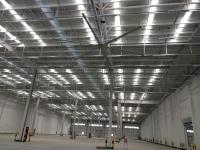 China Furniture Industry High Volume Low Speed Gearbox Ceiling Fan for sale