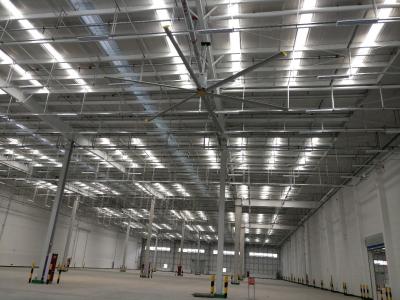 China Furniture Industry High Volume Low Speed Gearbox Ceiling Fan for sale