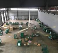 China Automatic Metal Blade Outdoor Exhaust Large HVLS Fans for sale