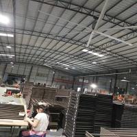 China 6 Blade 16 Foot 5.0M High Volume Low Speed Fans for sale