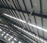 China 6 Blade 16 Foot 5.0M High Volume Low Speed Fans for sale