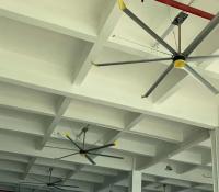 China 1.5KW 24FT House Hanging Aluminum Blade Ceiling Fan for sale