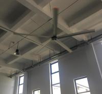 China 6.1M Big Size Industrial Grade Hvls aluminium blade fan for sale