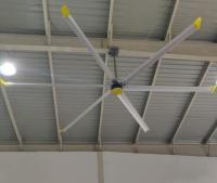 China 6.1M High Volume Low Speed Ceiling Fans for sale