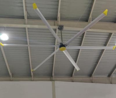 China 6.1M High Volume Low Speed Ceiling Fans for sale