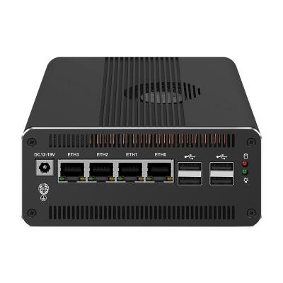 China Zynshield AI Desktop Firewall Mini PC Intel 14th 15th Gen. 125H 155H 185H 2 Nvme Max. 96GB for sale