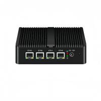 China Zynshield Desktop Firewall E3825 Pfsense Ubuntu Linux 4 Intel i211 i210 Ethernet Ports for sale