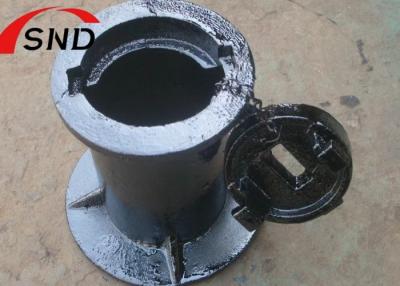 China A15 B125 Cast Iron Surface Box 150-270mm Height with ISO9001 for Heavy-Duty Valve Applications for sale