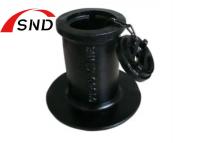 China D400 E600 F900 Ductile Iron Water Meter Box with -40°C to 80°C Temperature Range and 20+ Year Service Life for sale