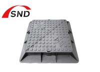 China ISO9001 Certified Ductile Iron Water Meter Box Cover - 160-200mm Height, 10-19kg Weight, Corrosion Resistant for sale