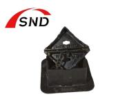 China ISO9001 Certified Ductile Iron Water Meter Box Cover - 160-200mm Height, 10-19kg Weight, Corrosion Resistant for sale