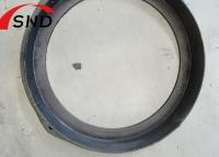 China EN124 E600 F900 Ductile Iron Manhole Cover for Precast Concrete Heavy Duty for sale