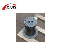 China Ductile Iron Round Water Meter Box with ISO9001:2015 Certification for A15/B125 Load Ratings - 140mm to 200mm Frame Sizes for sale